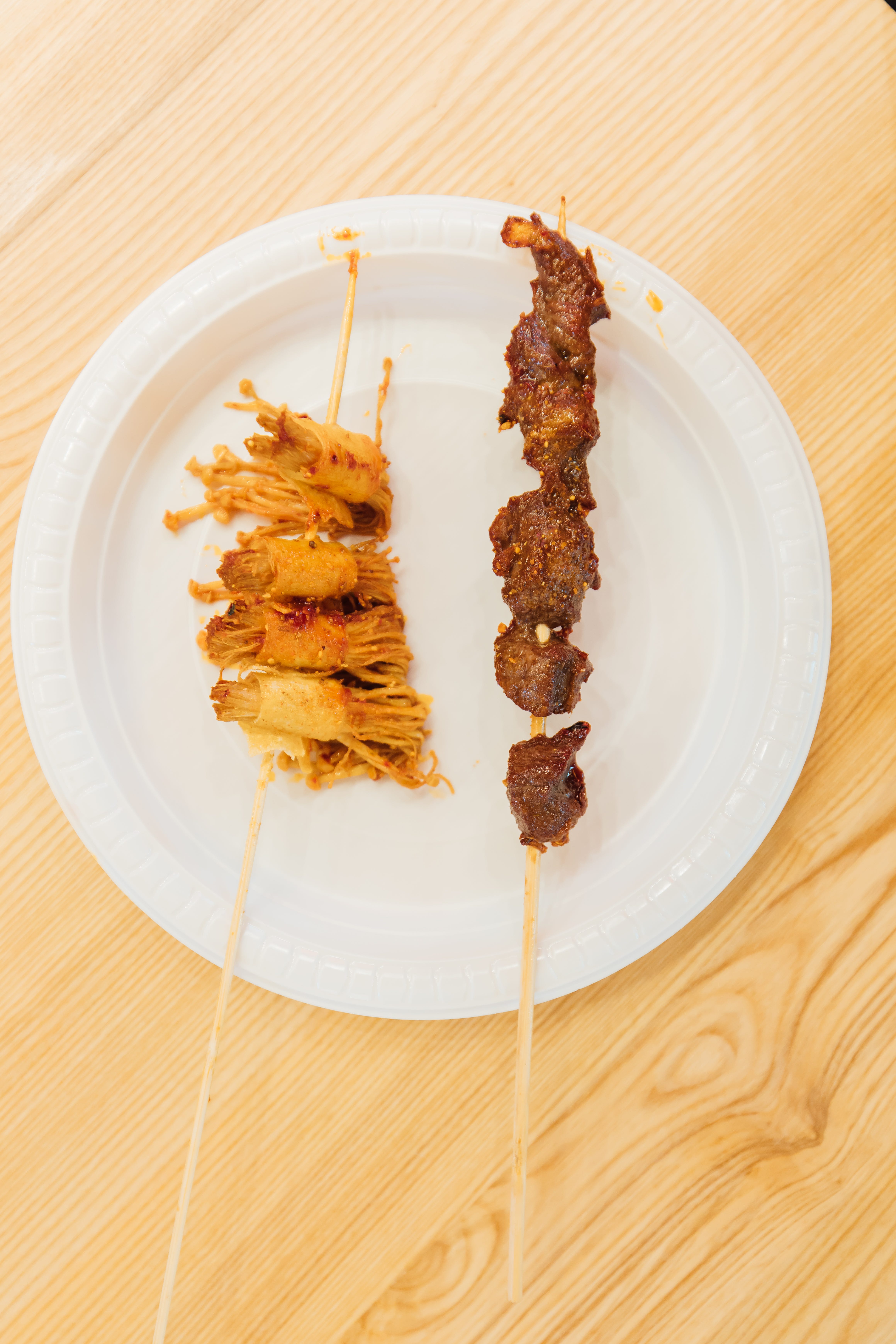 What to Eat at NYC's Newest Asian Food Hall, Eat Up