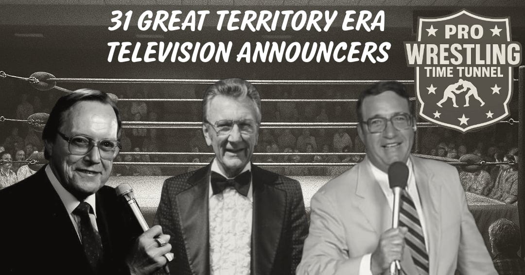 Pro Wrestling Time Tunnel Week-In-Review (January 11th, 2026 - January ...