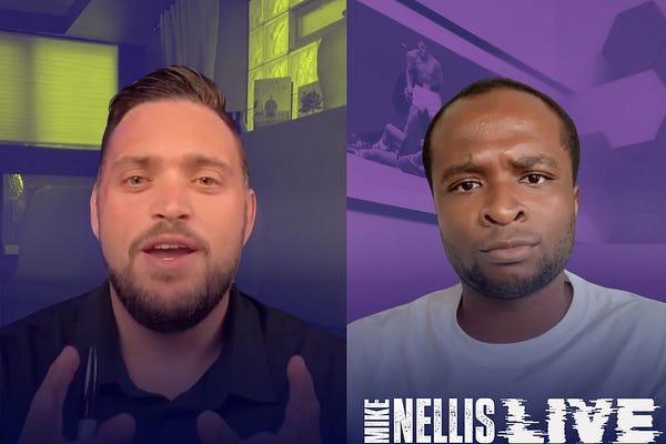 Endless Urgency with Mike Nellis | Substack