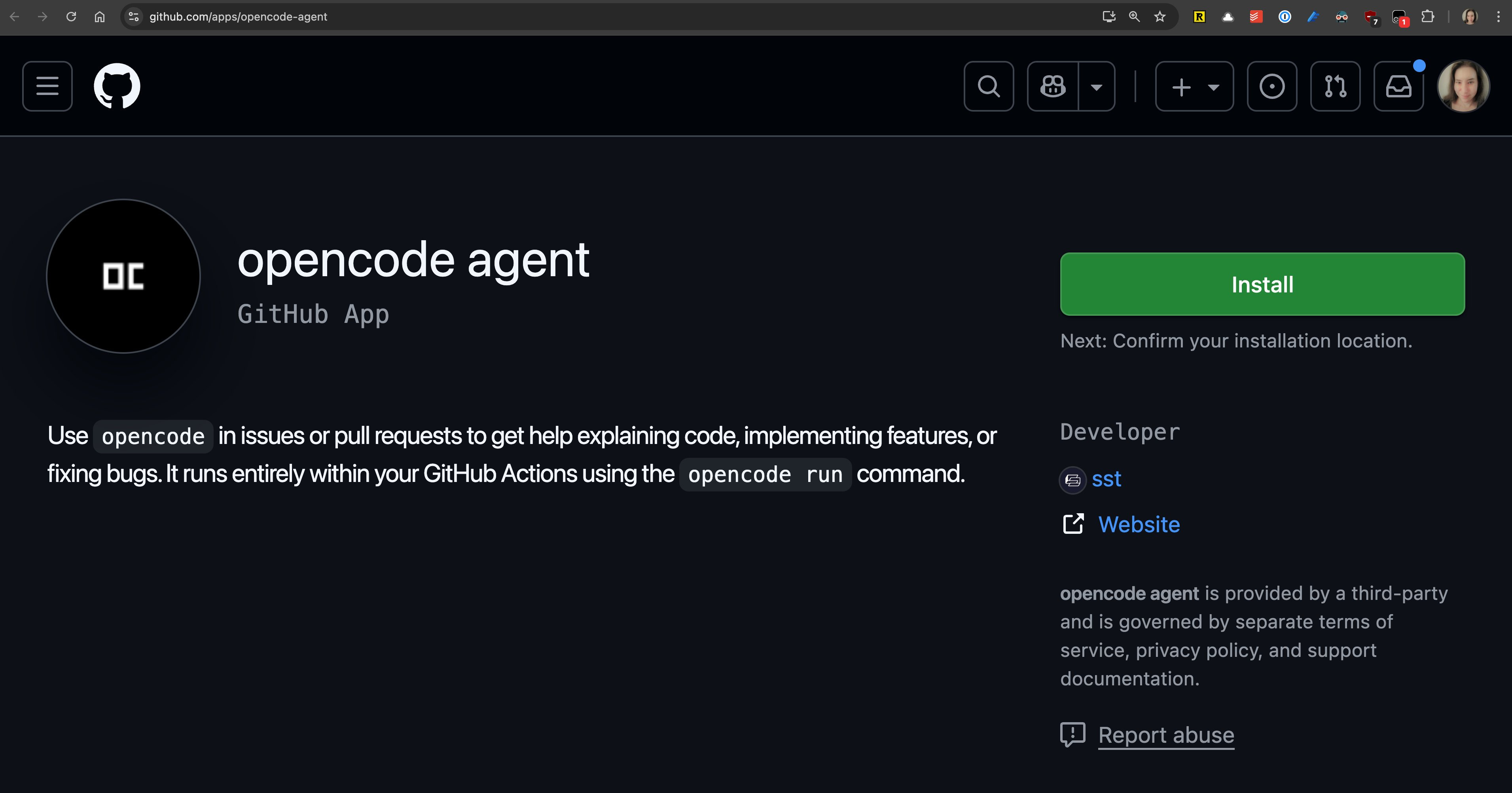 Asynchronous CLI Agents in GitHub Actions