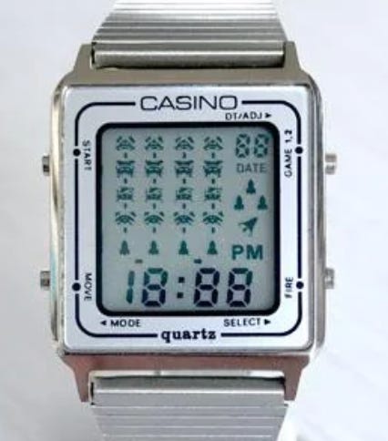 A Space Invaders Retrospective - by Paul Lefebvre