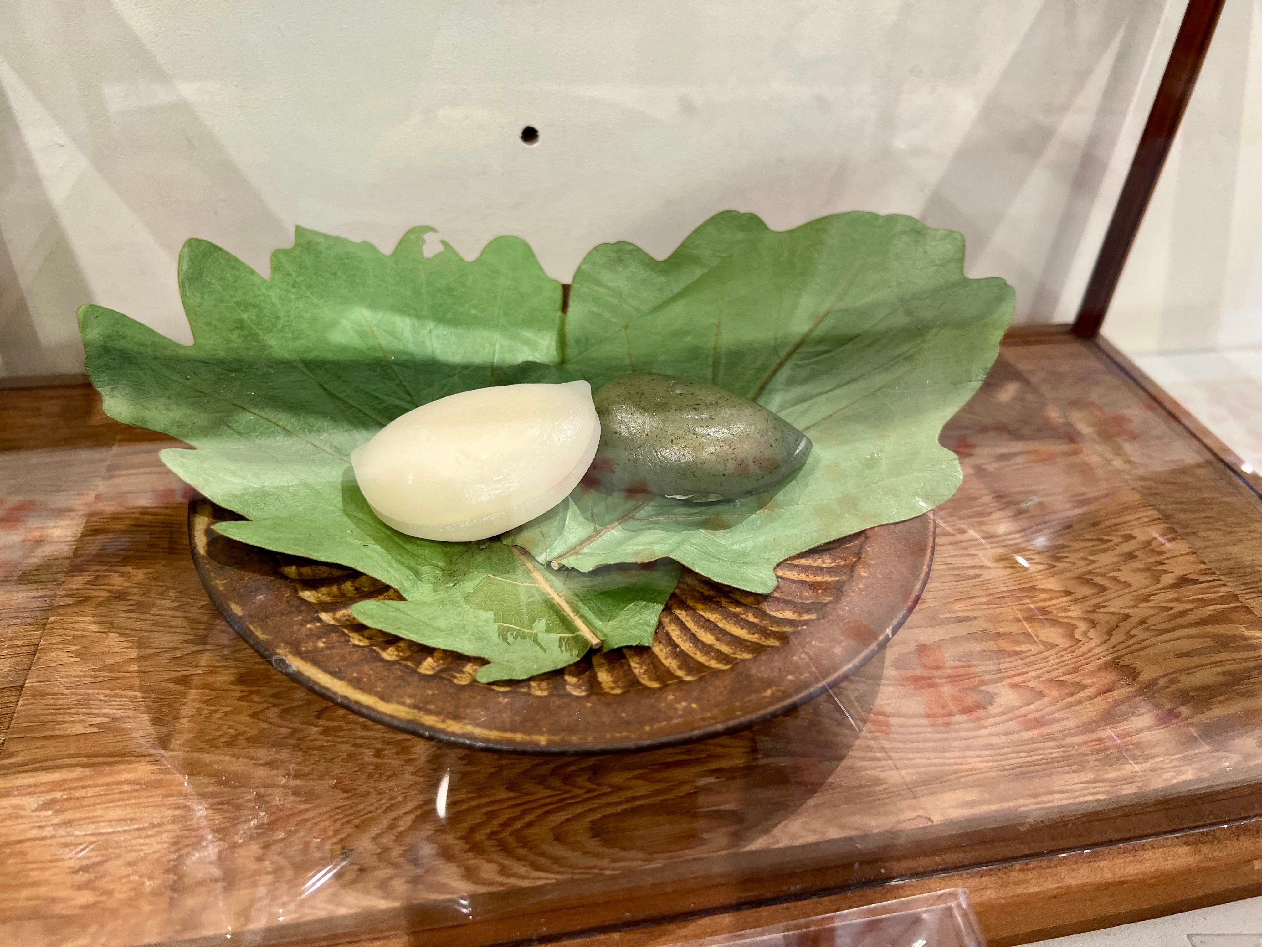 Embracing Time With Japanese Wagashi - by Mahira Rivers