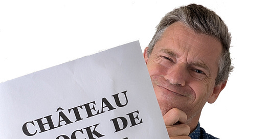 The Morning Claret | Simon J Woolf | Substack