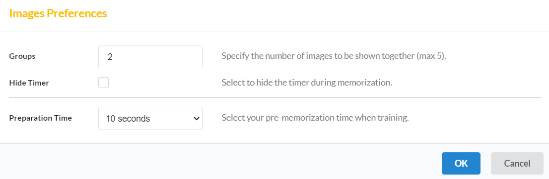 A Beginner's Guide to Memory Training: The Images Discipline