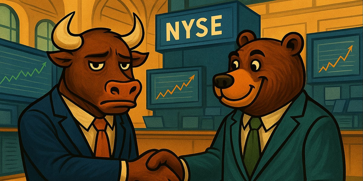 Top Names, 11/6/2025 - The Portfolio Armor Substack