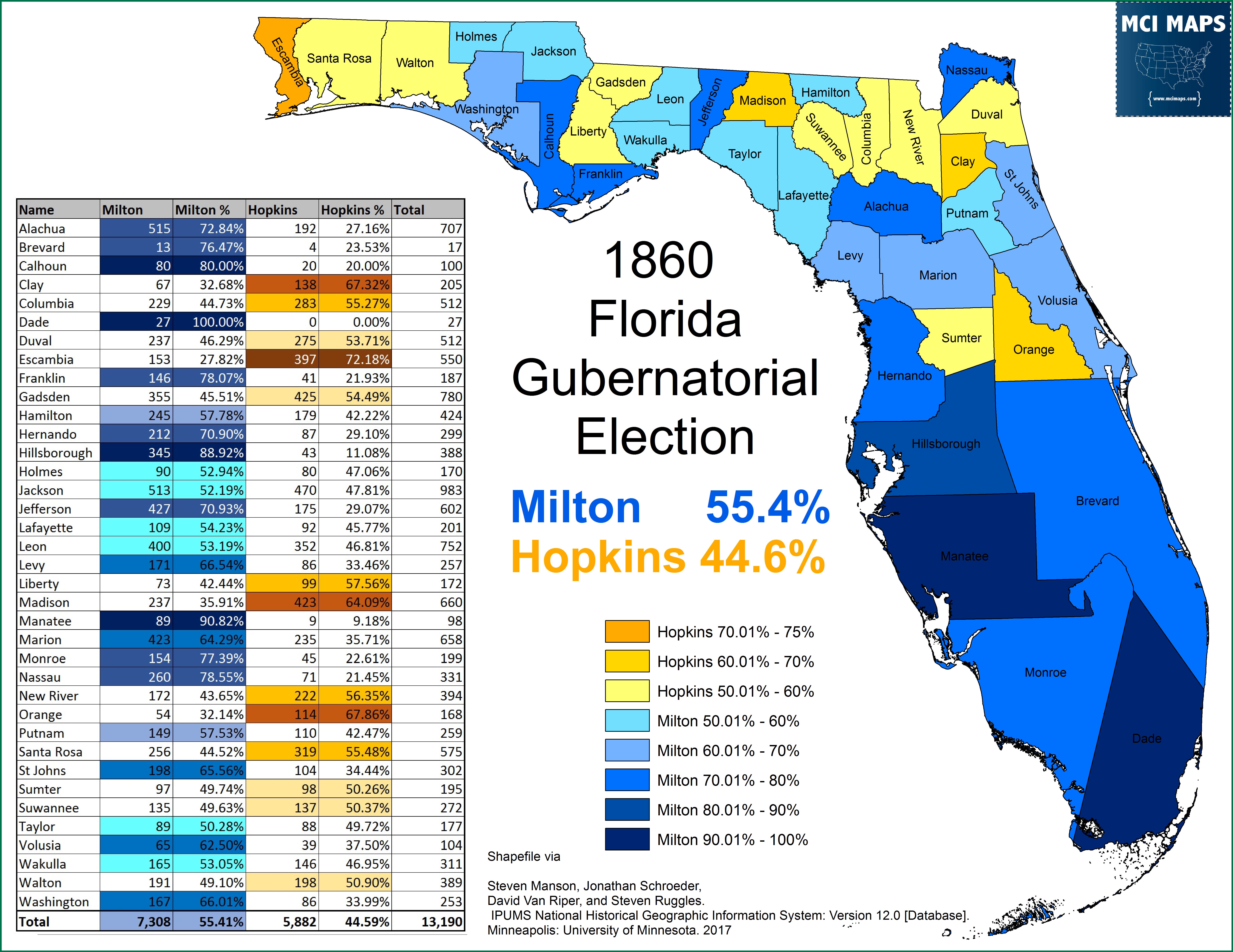 Issue #148: On This Day in 1861 - Florida amid the Secession Crisis