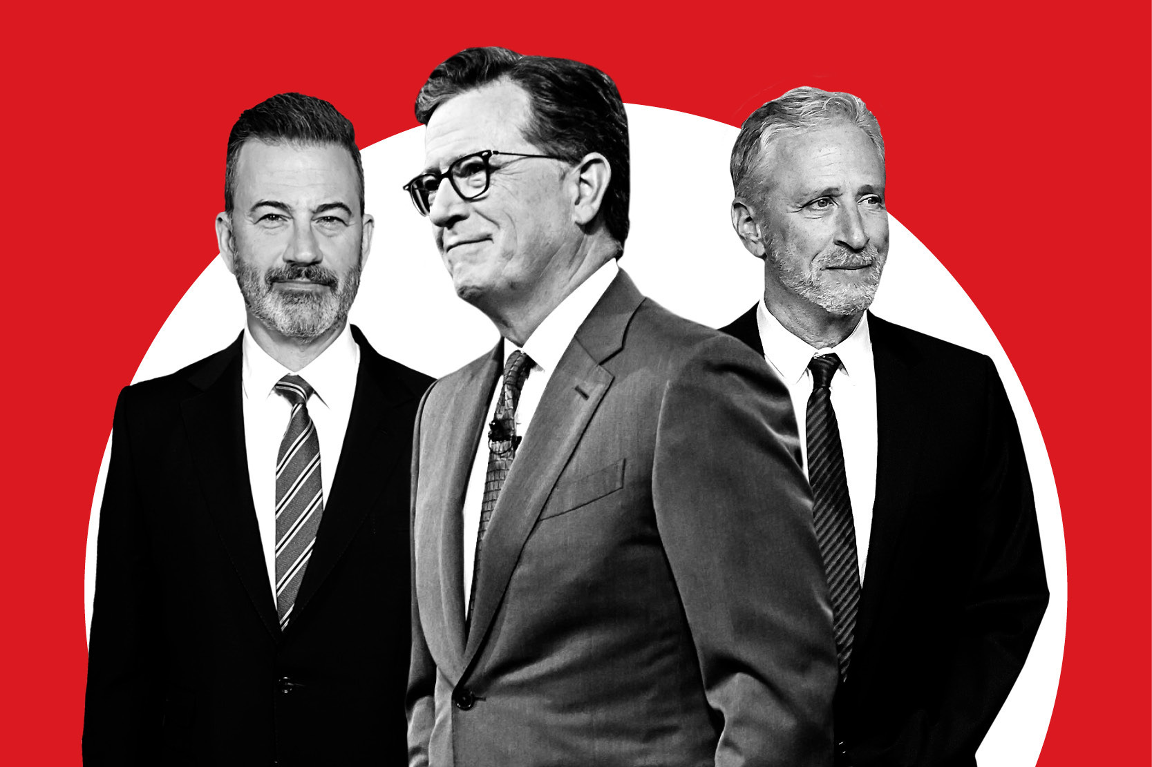 🎧 Late-Night’s Existential Crisis - by Katey Rich