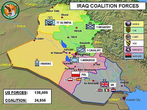 Unremitting 24 Marines Battle In Ramadi Iraq 2004