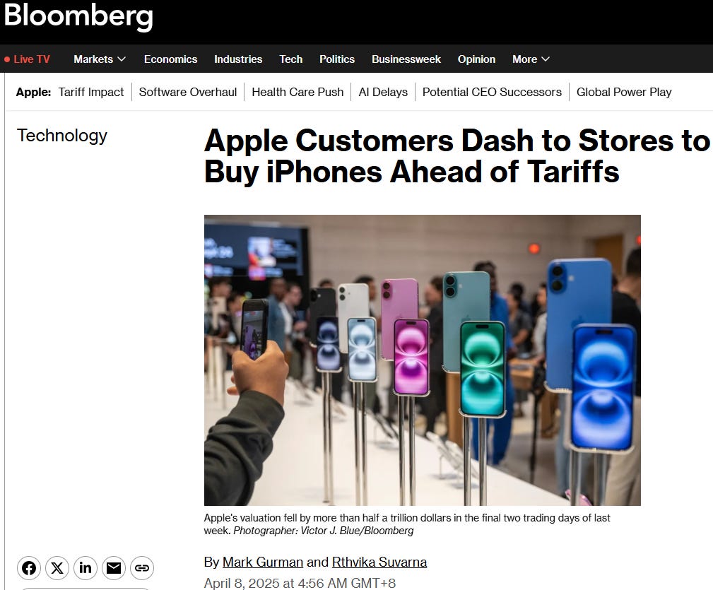 State of the Semiconductor Cycle - by Moore Morris