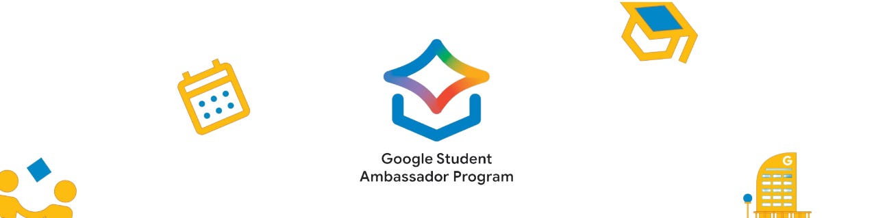 Google Student Ambassador Program - by Sanjay Viswanathan