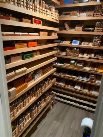 Ultimate DIY Walk-in Cigar Humidor Guide: How to Build a Walk in Humidor