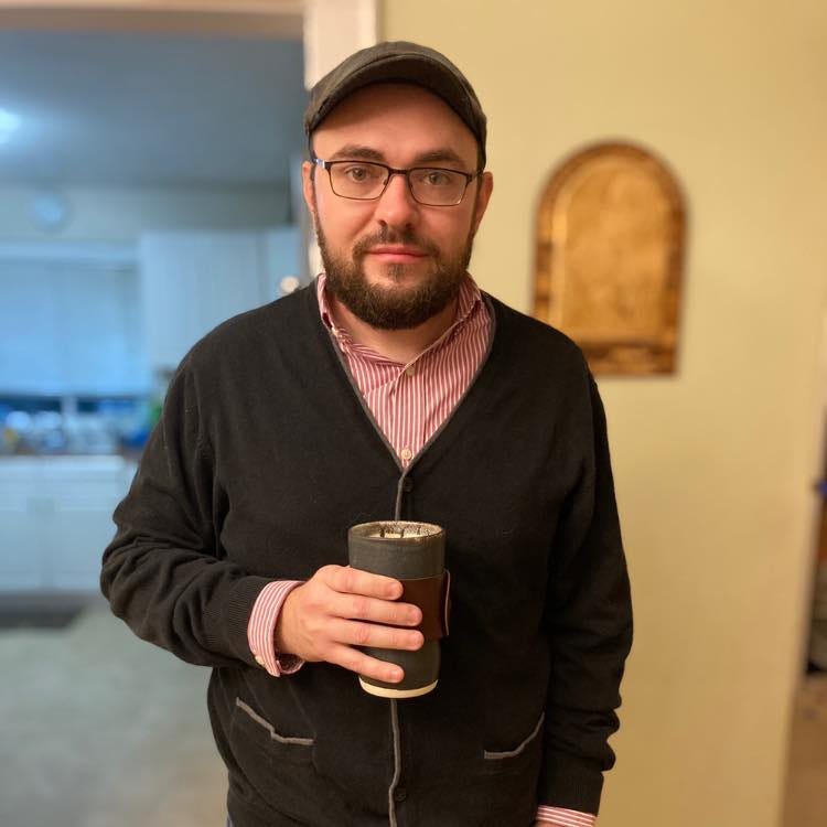 Paul Fahey | Substack