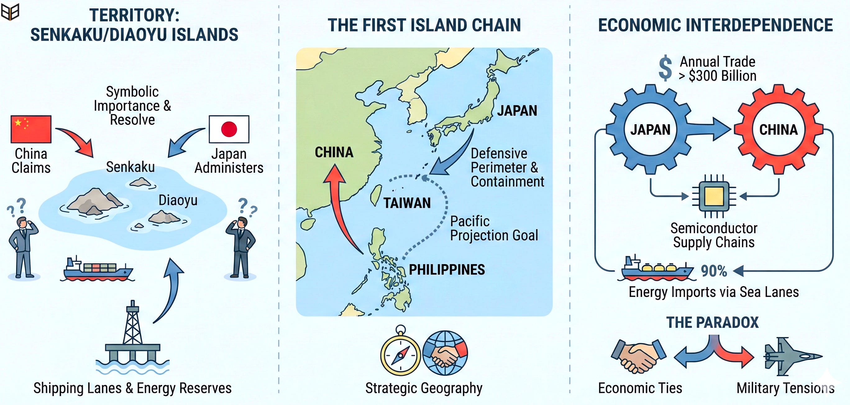 China-Japan Military Tensions: A Strategic Assessment