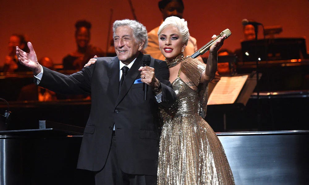 Lady Gaga and Amy Winehouse and the Education of Mr. Bill