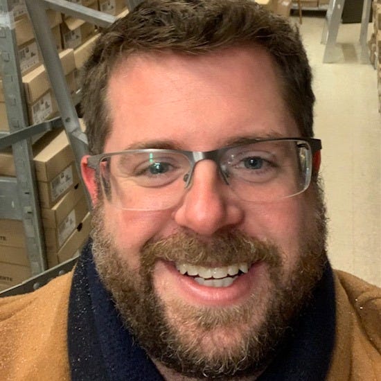 Josh Queipo | Substack