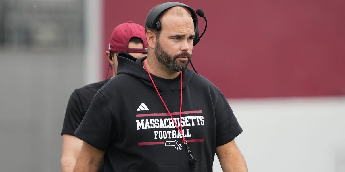 Adversity Has Come To UMass - by Christian McCollum '04