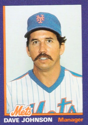 How Dave Moates Outlasted Billy Martin - by Wax Pack Gods