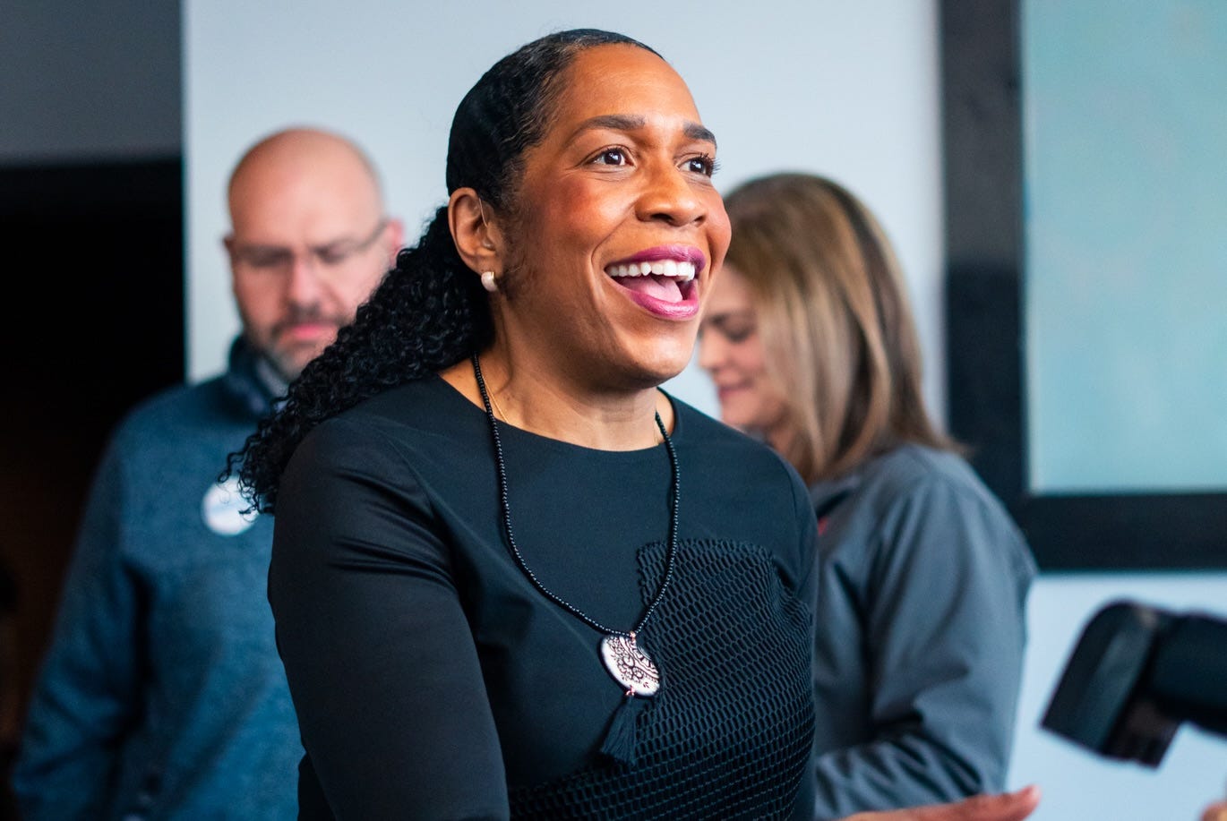 Morning Digest: Juliana Stratton wins come-from-behind victory in ...