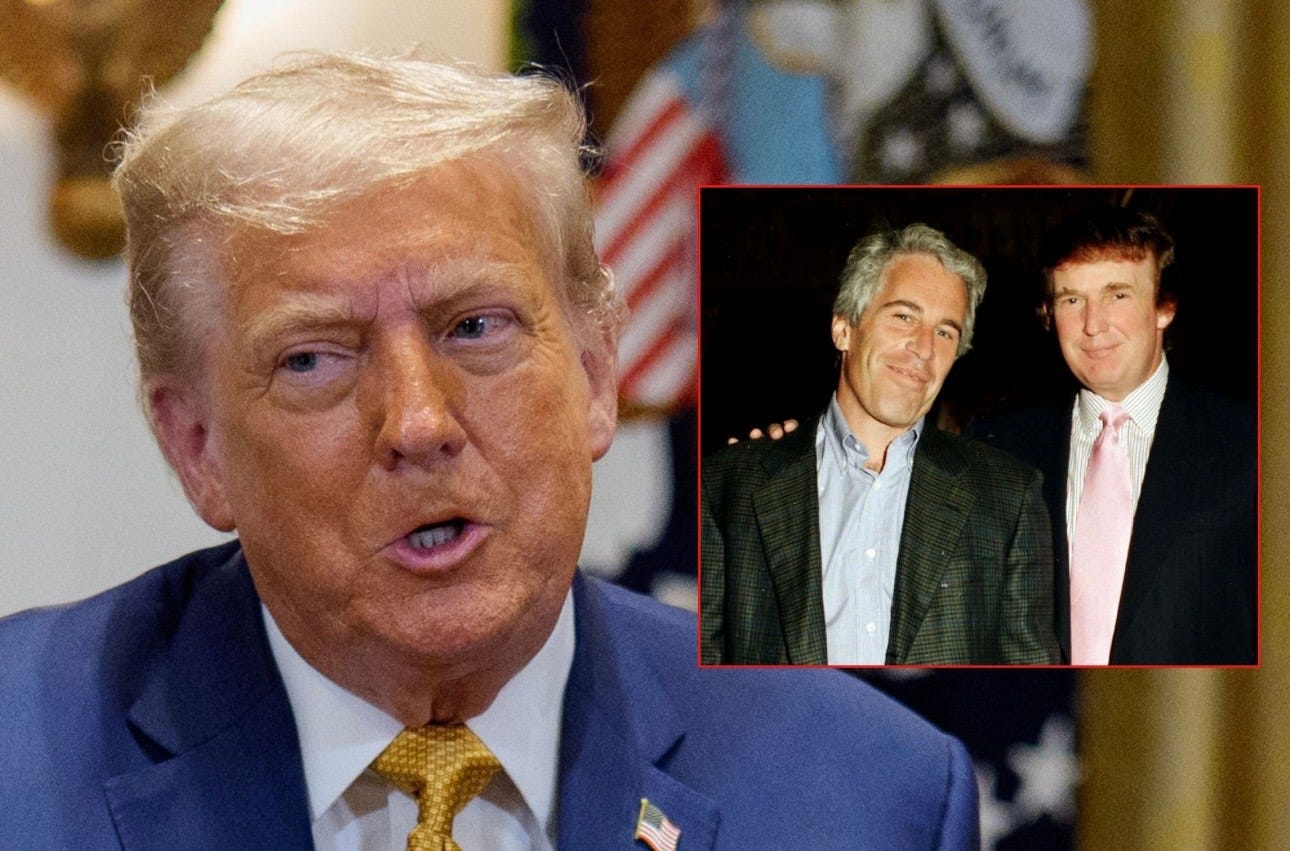 The Jeffrey Epstein Chronology: From Mysterious Rise to Political Division