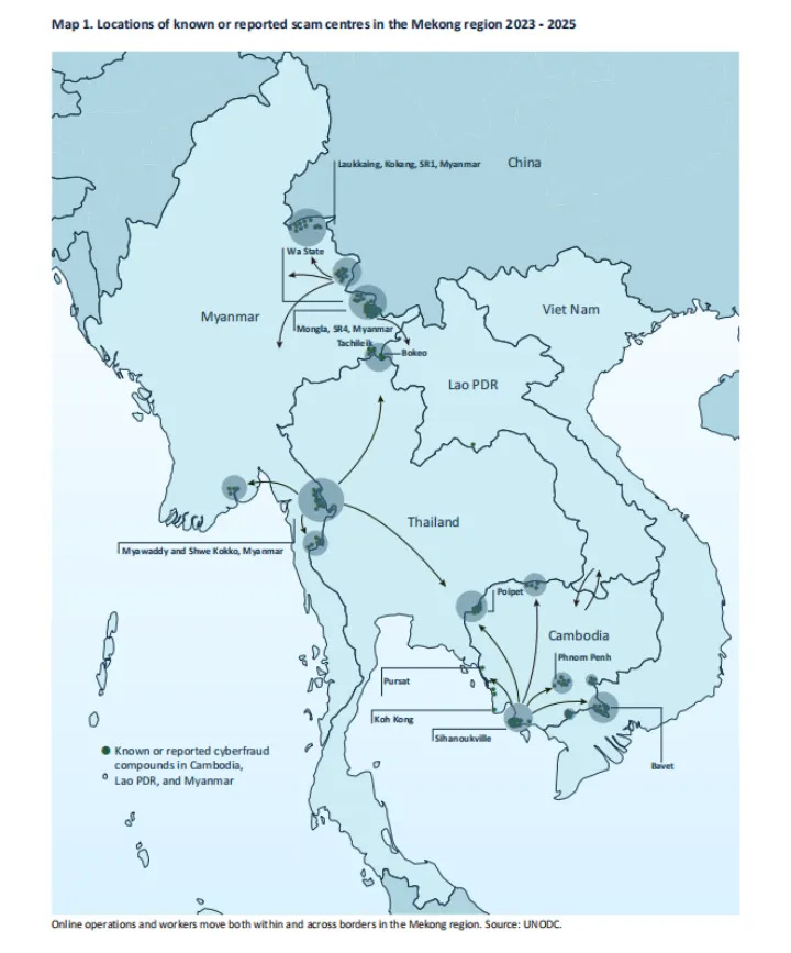 Asean Summit’s Quandary: Dealing With Cybercrime