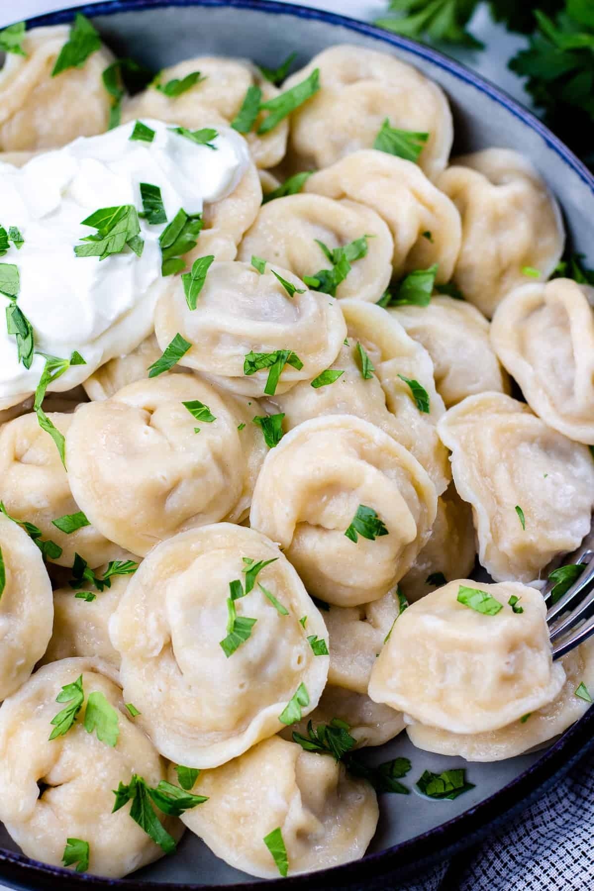 Pierogi, Varenyky, Pelmeni, Pedaheh, Piroshki: The Dumplings of Eastern ...