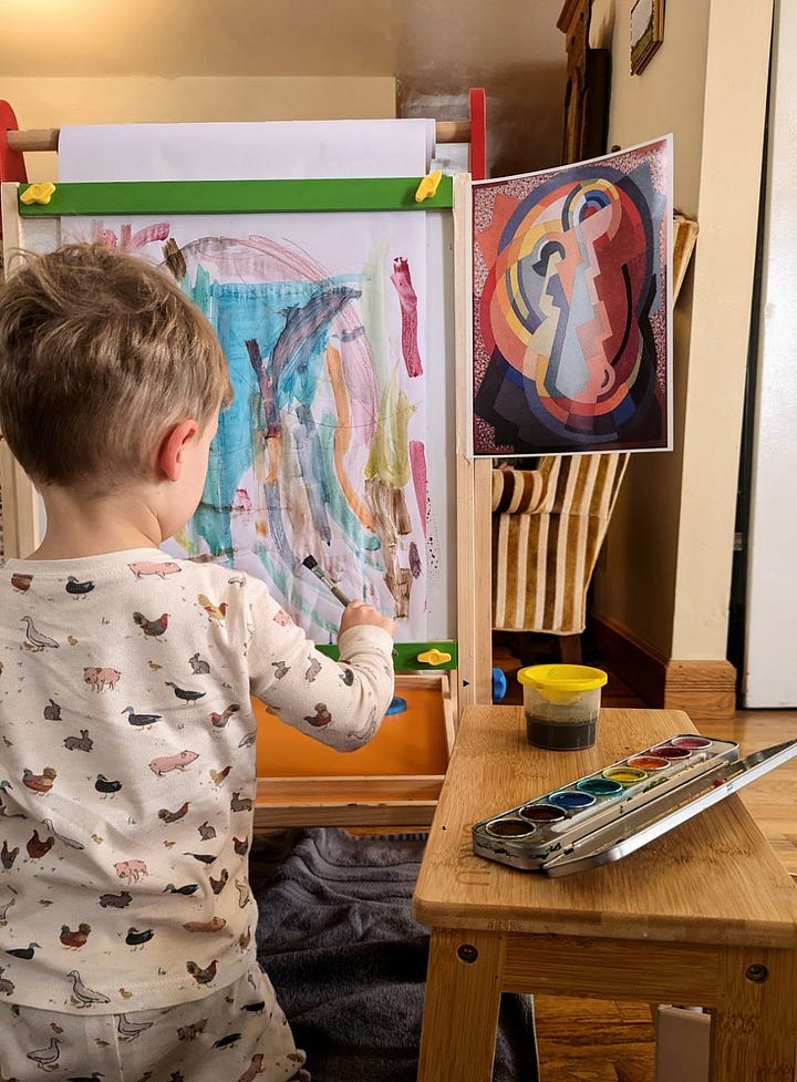 Listro Family Update: 2025 Edition - by Natalie Listro