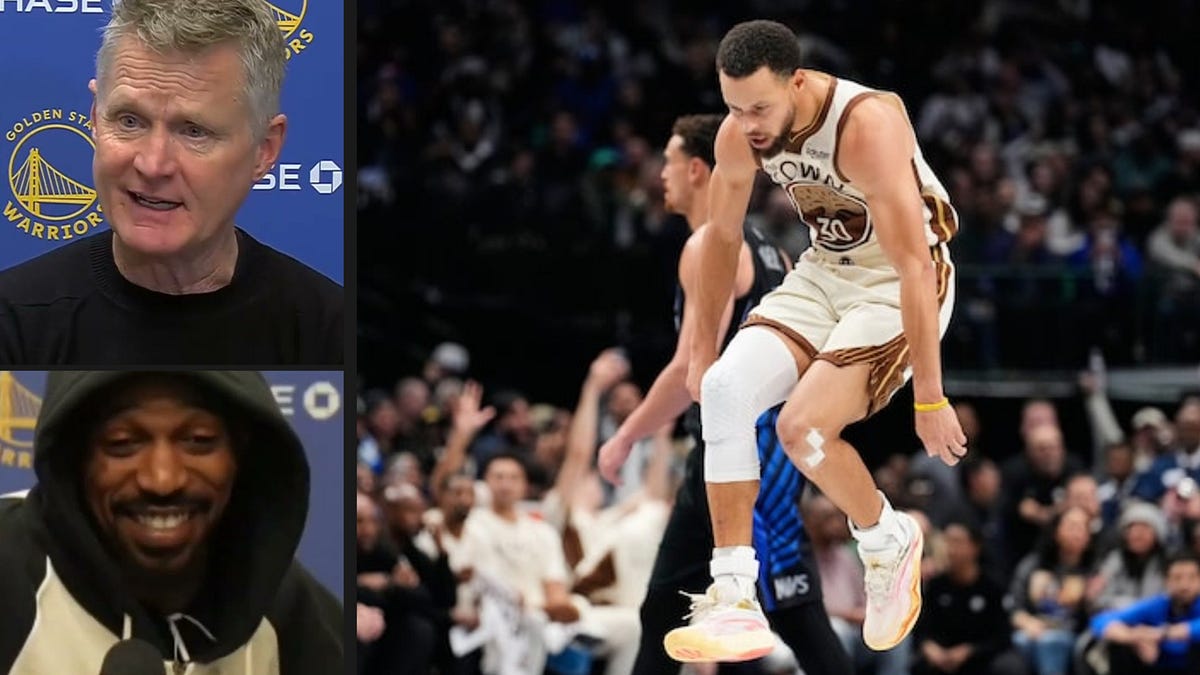 Kyrie Irving to Steph Curry: “Admiration goes both ways”