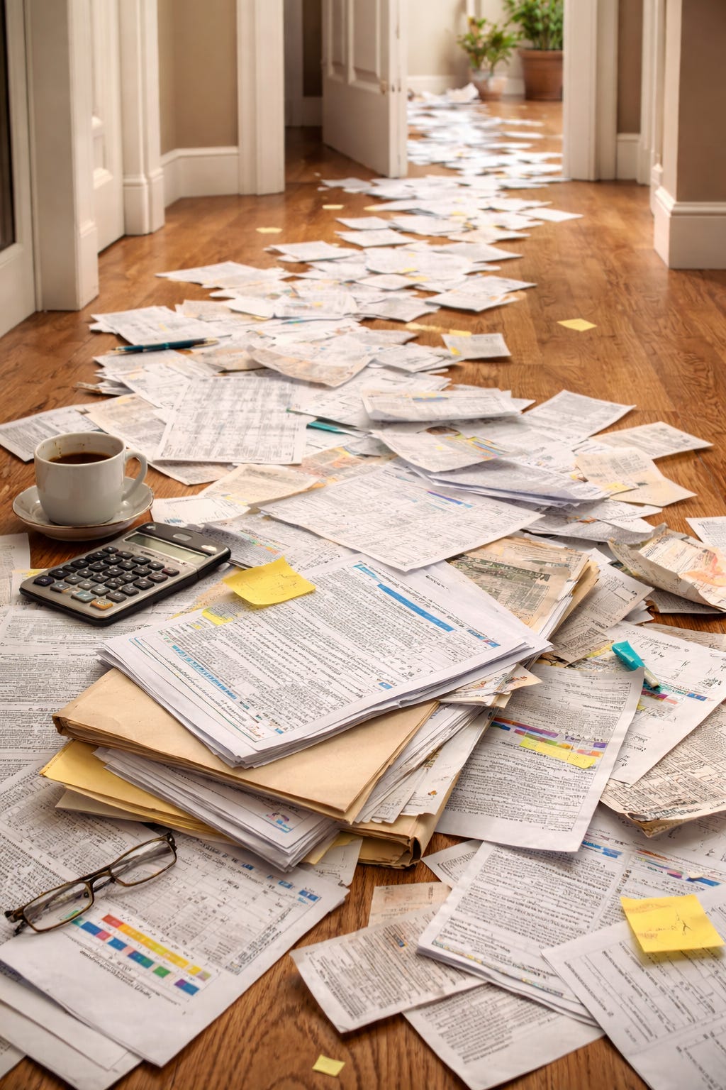 Getting Your Poop in a Group: A Credit Survival Guide for Grown-Ups
