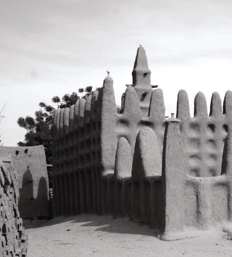 A complete history of the Sudano-Sahelian architecture of west Africa ...