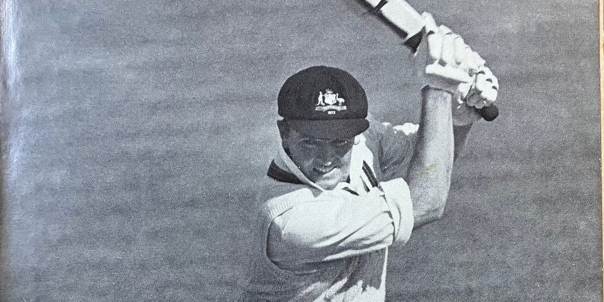 Keith Stackpole 1940-2025 - by Gideon Haigh - Cricket Et Al