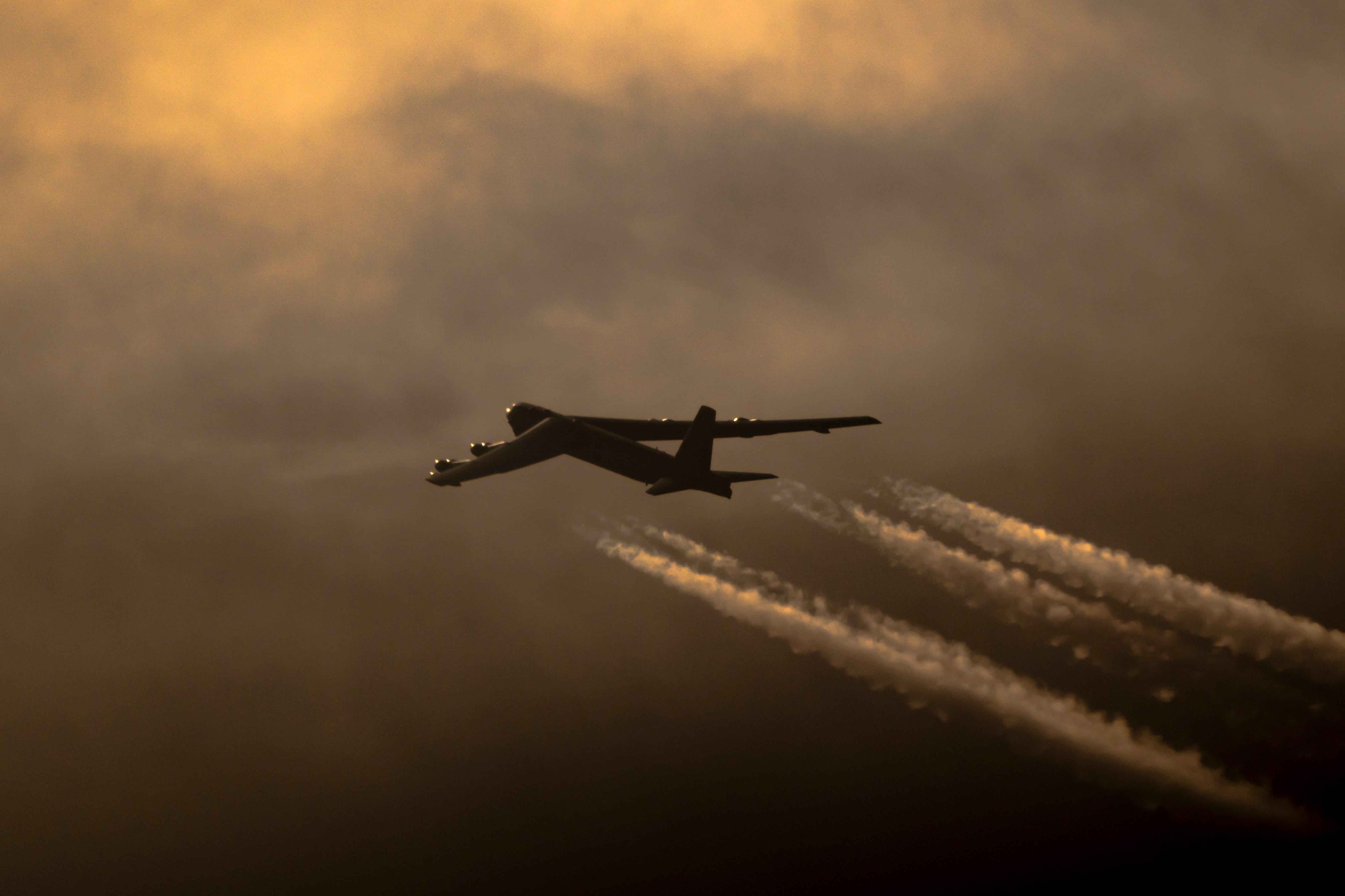 Operation NOBLE DEFENDER and Bomber Task Force 25-2: Multinational ...