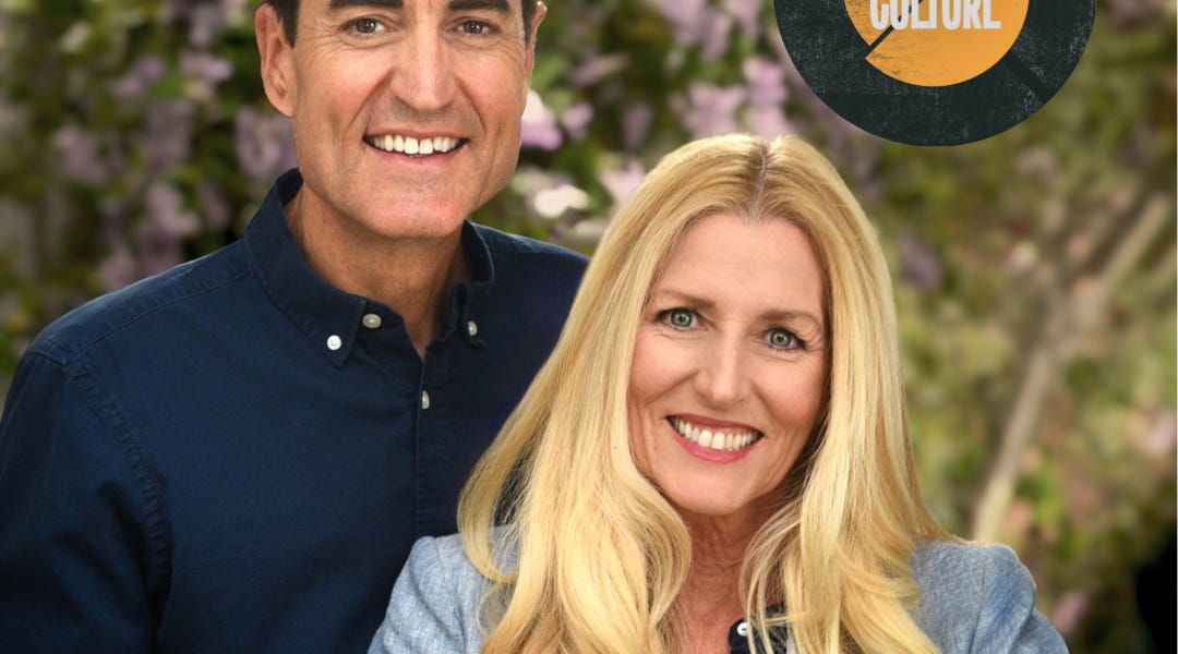 Ep. 376 Bill & Kristi Gaultiere - Receiving and Reflecting God's Great ...