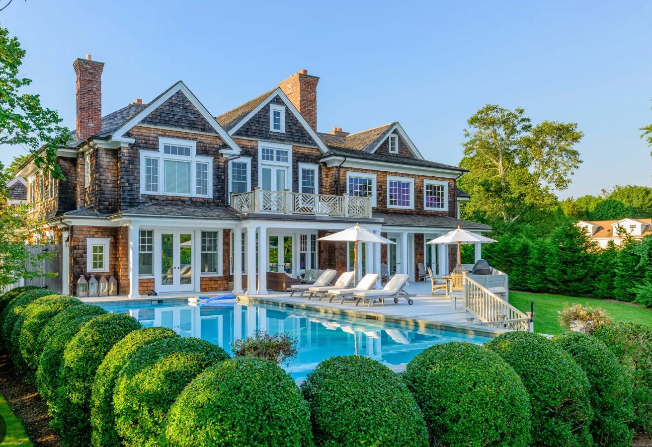 The Heart of Amagansett: A Square Like No Other
