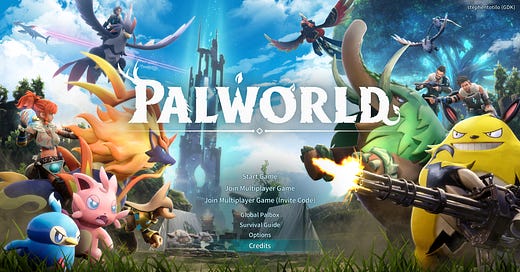 Game File | Stephen Totilo | Substack