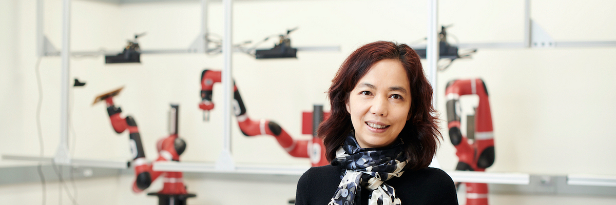 spatial intelligence fei fei li