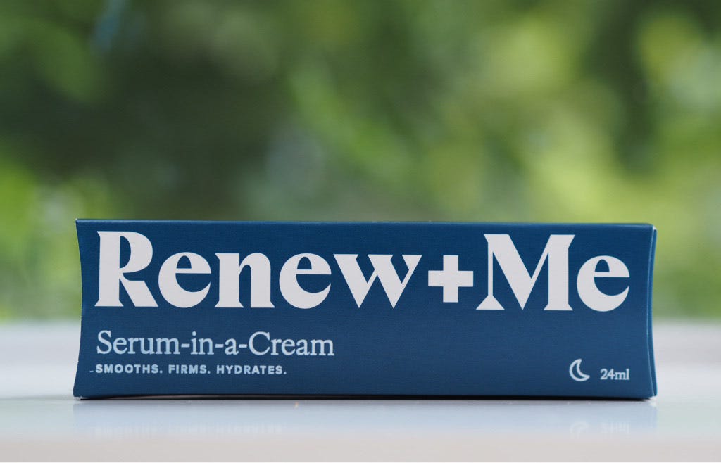 Renew + Me Skincare Review - BritishBeautyBlogger