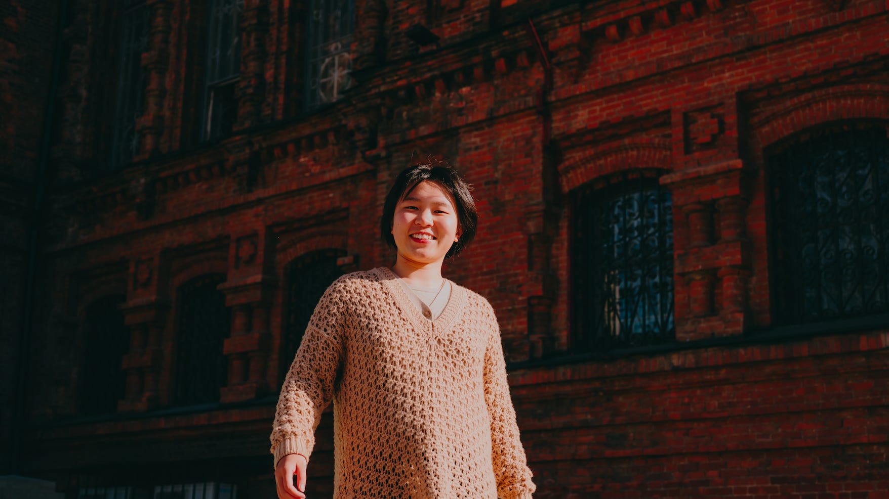 Iris von Arnim | Hamburg’s Iconic Cashmere — Stonewashed Brioche ...