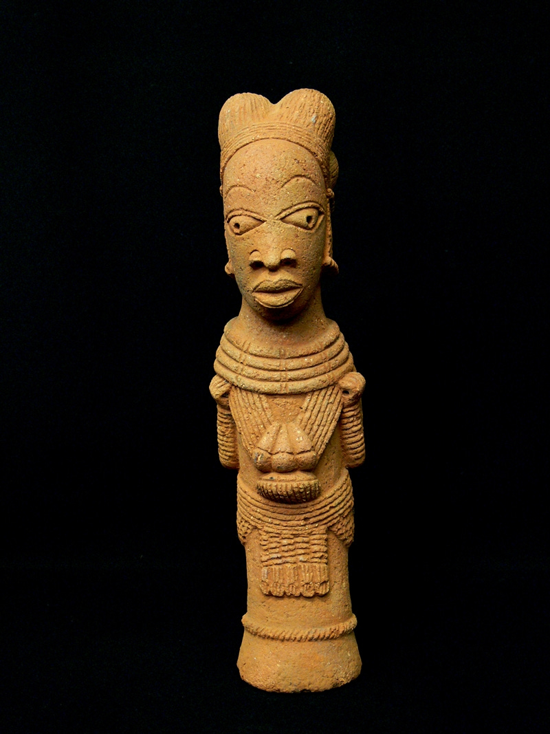 Ancestors in the Earth: Nok Terracottas and the Foundations of Nigerian ...