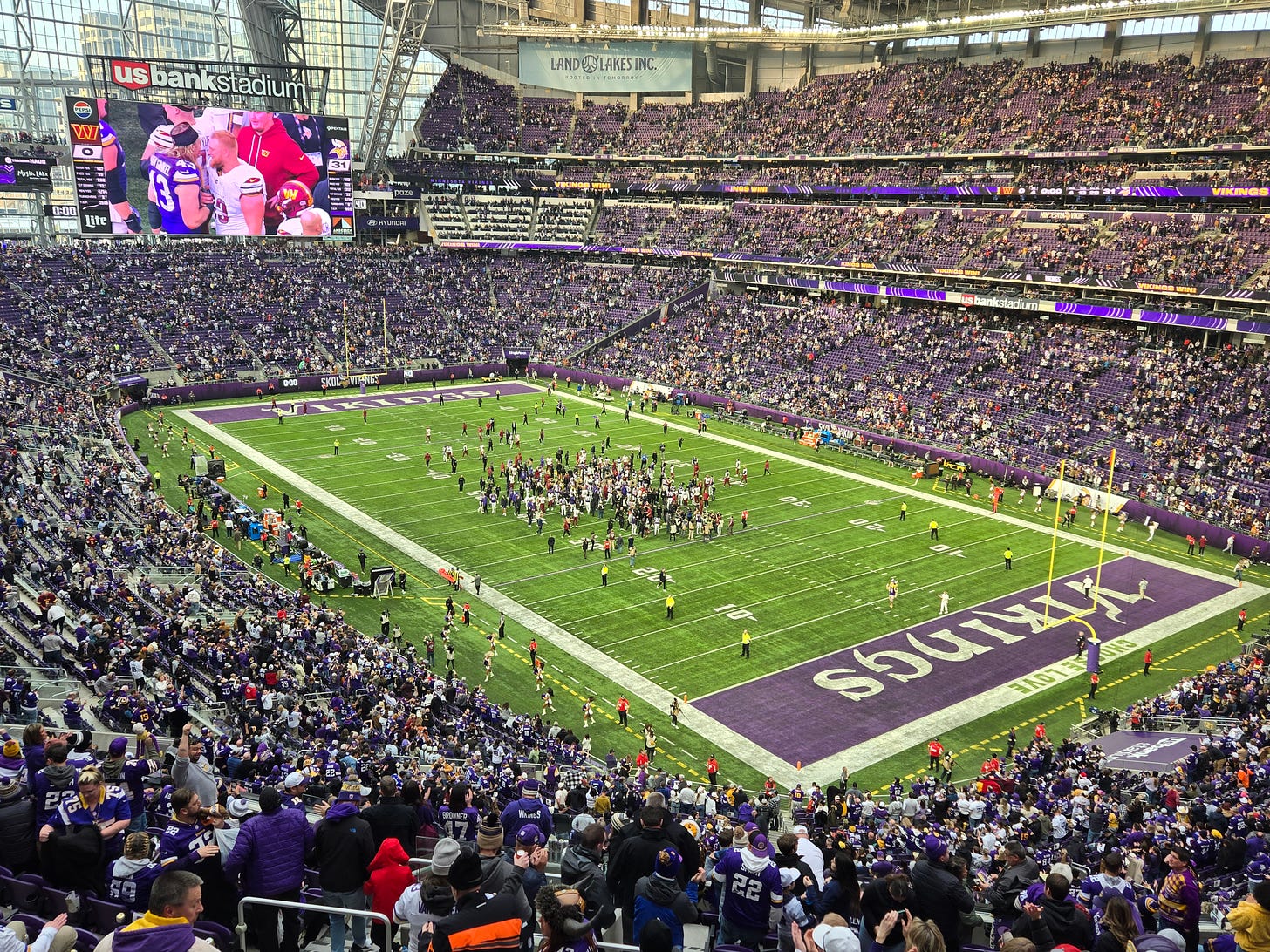 NEWS: Commanders interviewing Vikings DC Brian Flores