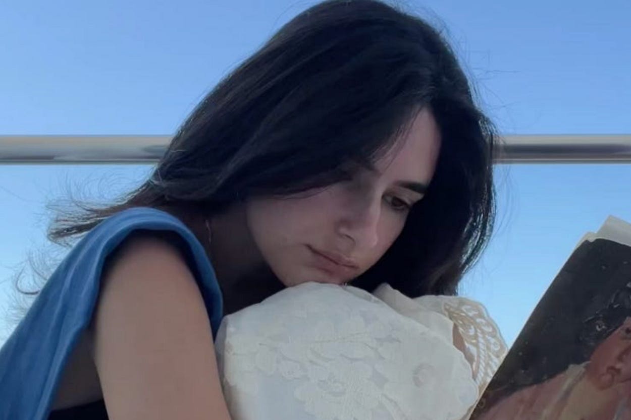 Hi, it's me Lana | Lana Blakely | Substack