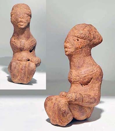 Ancestors in the Earth: Nok Terracottas and the Foundations of Nigerian ...