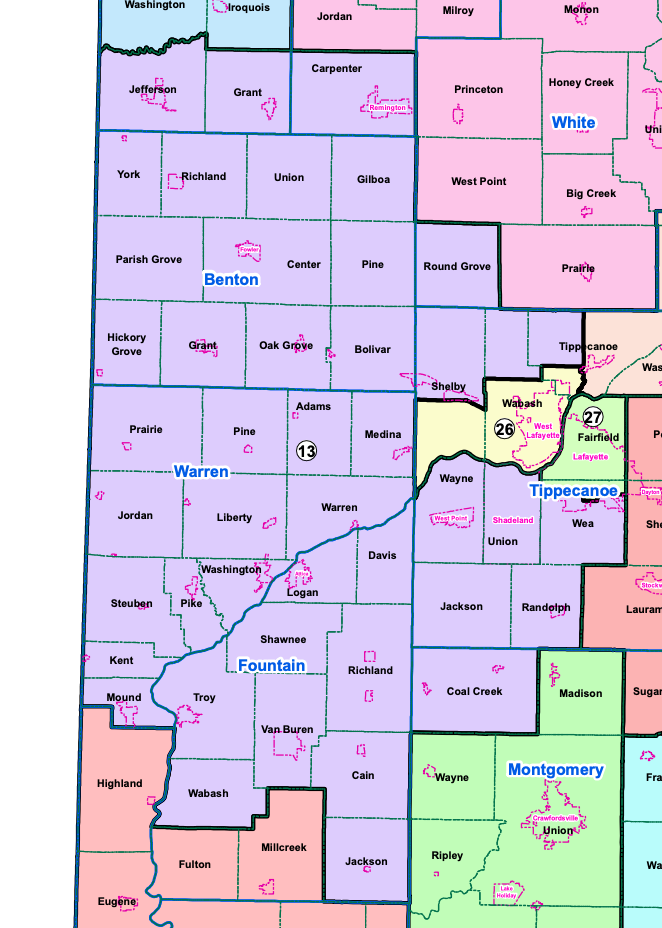 2026 primary candidate Q&A: Indiana House District 13