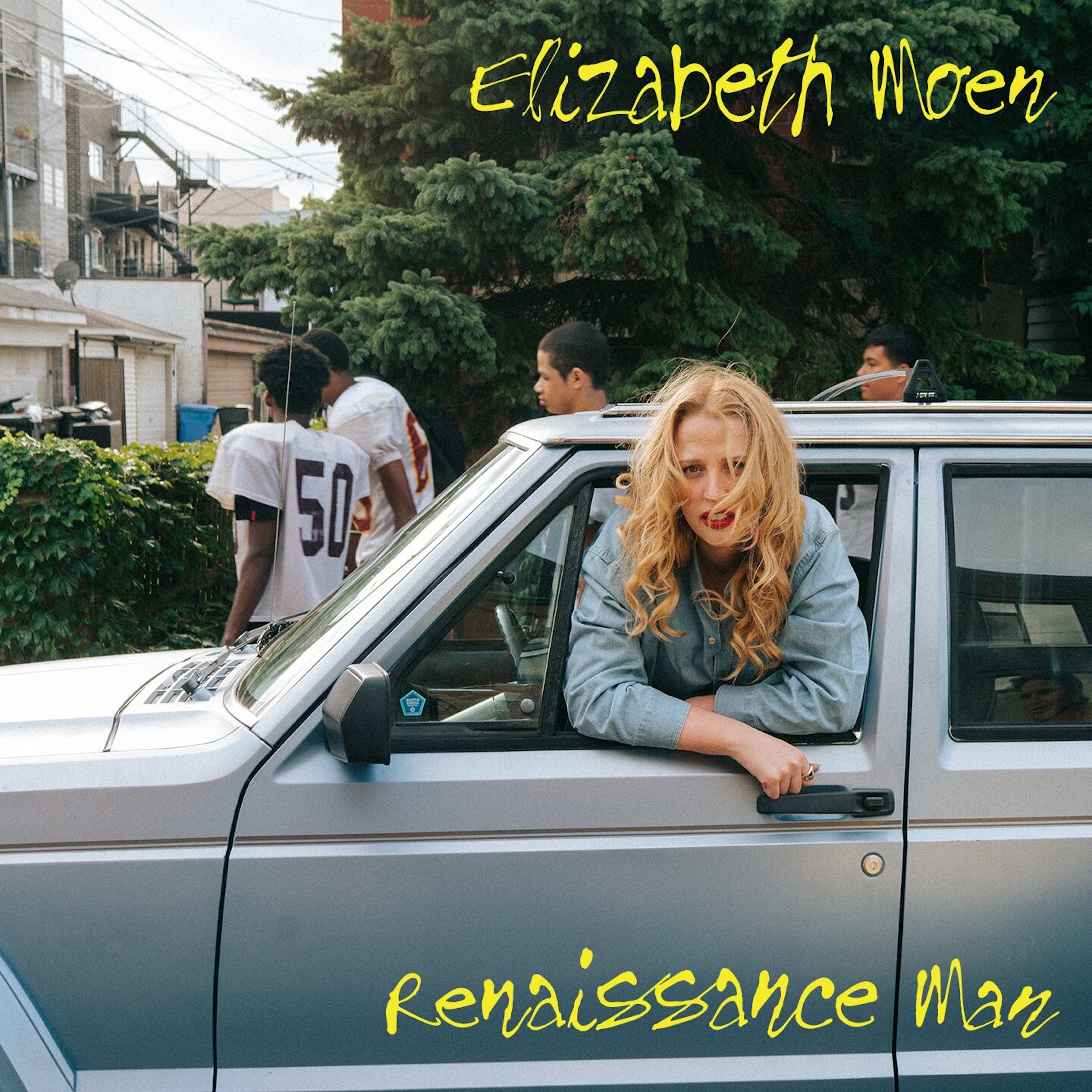 Renaissance Man - New Music - by Elizabeth Moen