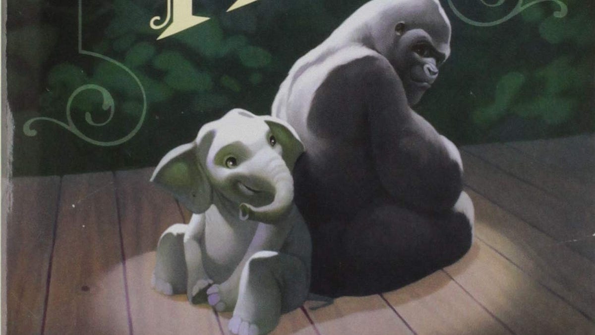 the one and only ivan ruby