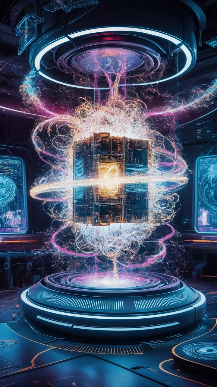 The Era of AQ: Merging Quantum Computing and Artificial Intelligence