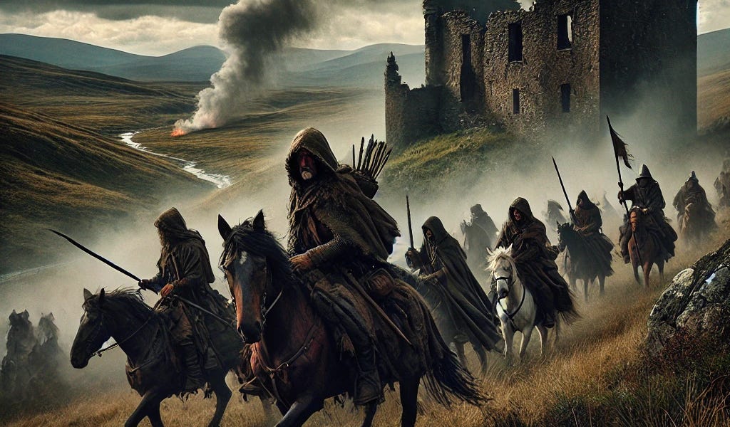 Why the Scottish Borders Were the Most Lawless Lands in Britain