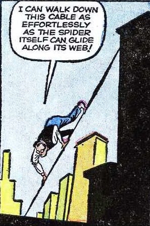Comic Book Terms - by Patrick De La Vega Jr.