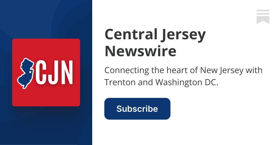 Central Jersey Newswire | Substack