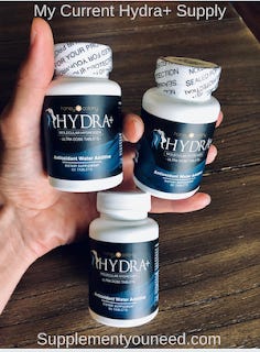 8 Best Molecular Hydrogen Tablets of 2025