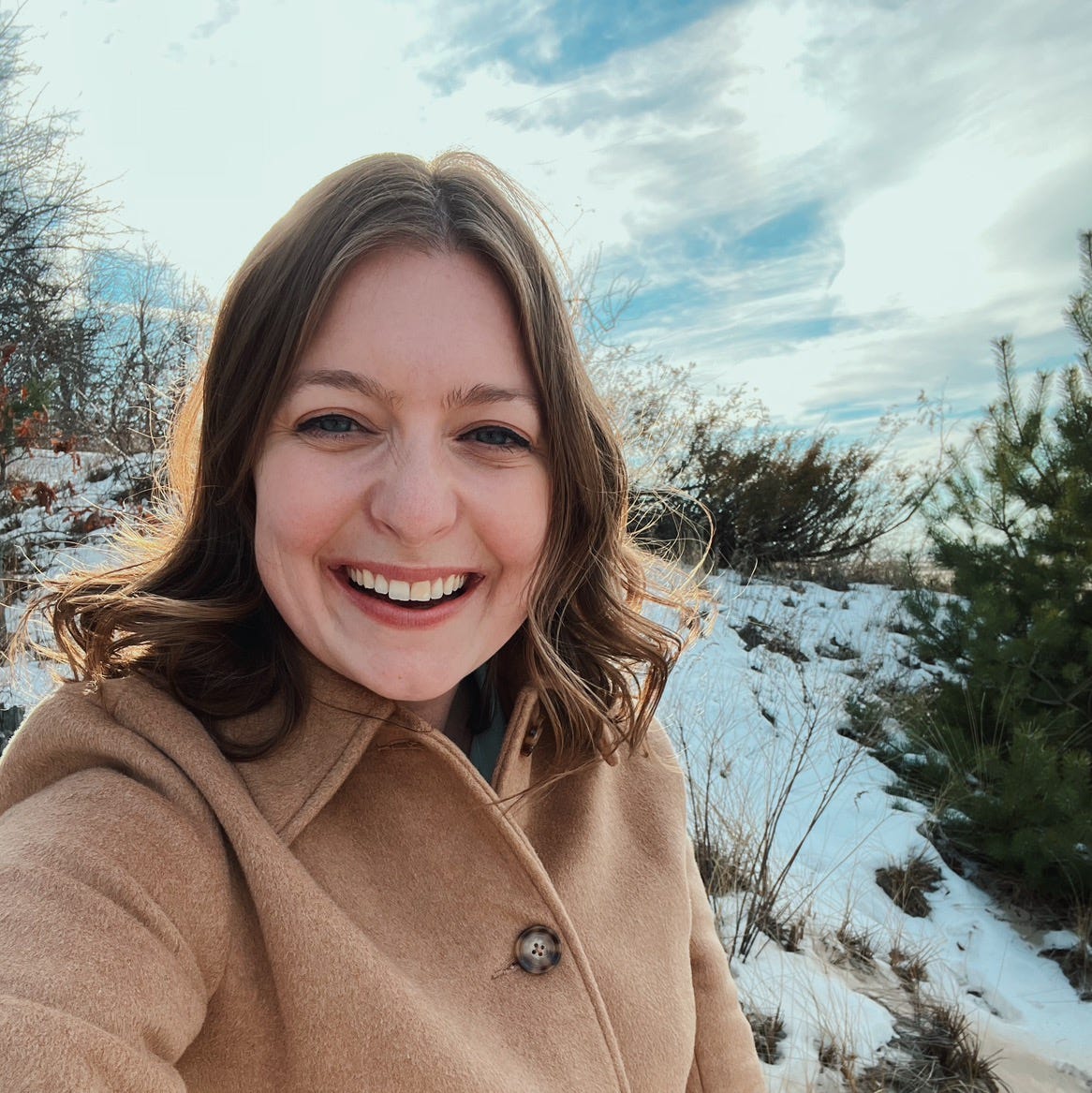 Morgan Elizabeth Folgers | Substack